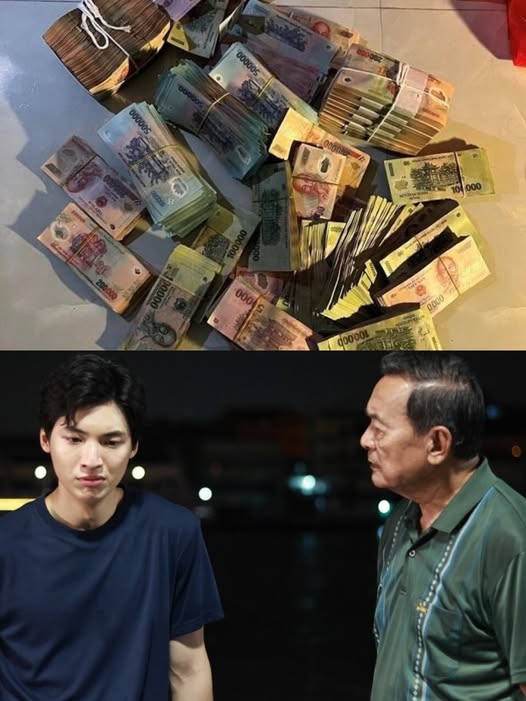 Chú tôi không gia đình, không con cái. Vì thế nên tháng nào tôi cũng ...